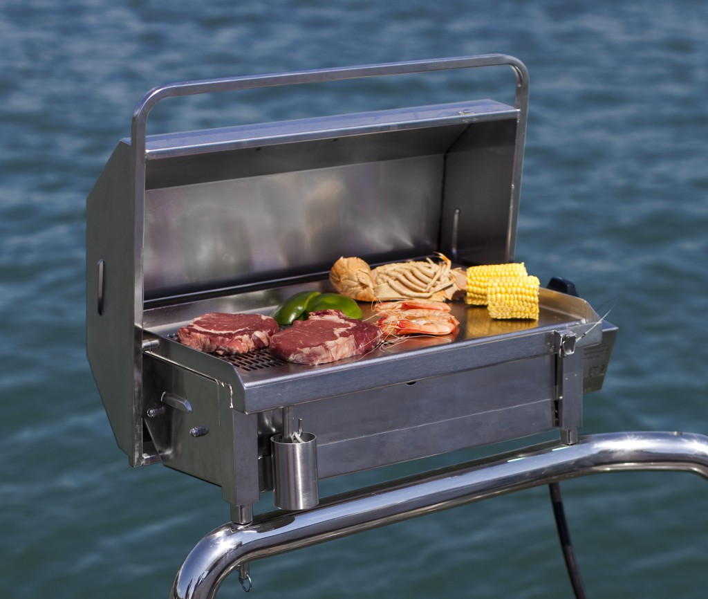 Marine BBQ | Southern Stainless