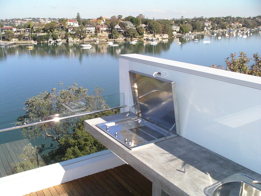 Residential BBQ wide | Southern Stainless