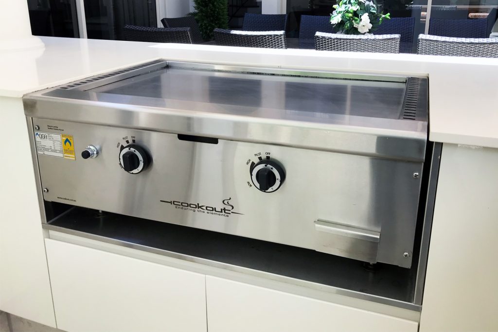 Cookout Residential BBQ-Teppanyaki-Image Gallery 17 | Southern Stainless