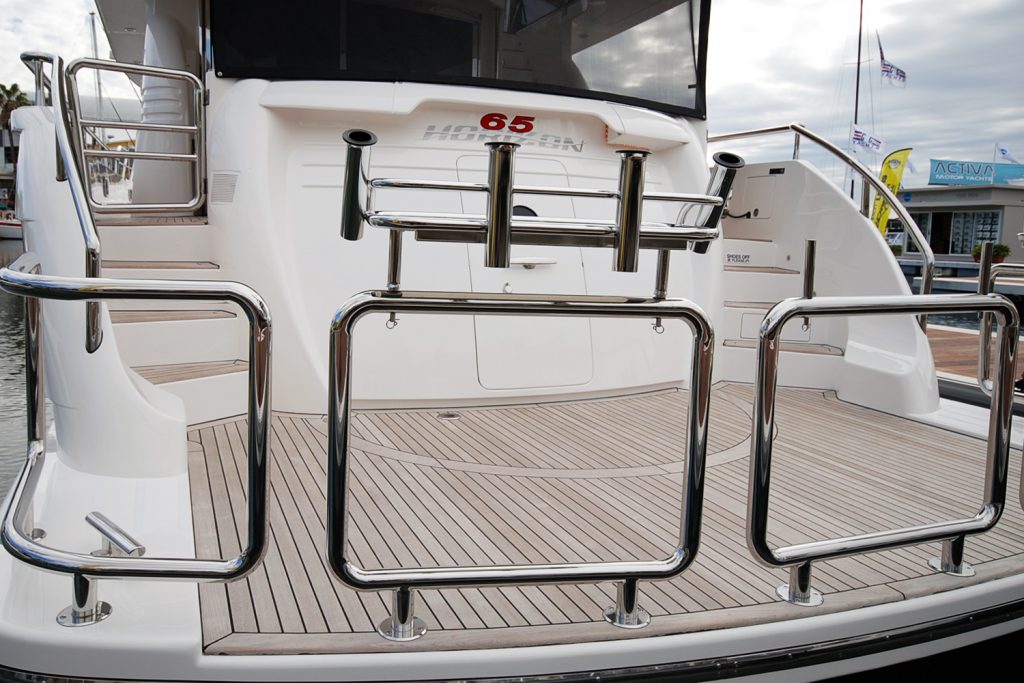 Stern and Duckboard – Image Gallery 9 | Southern Stainless