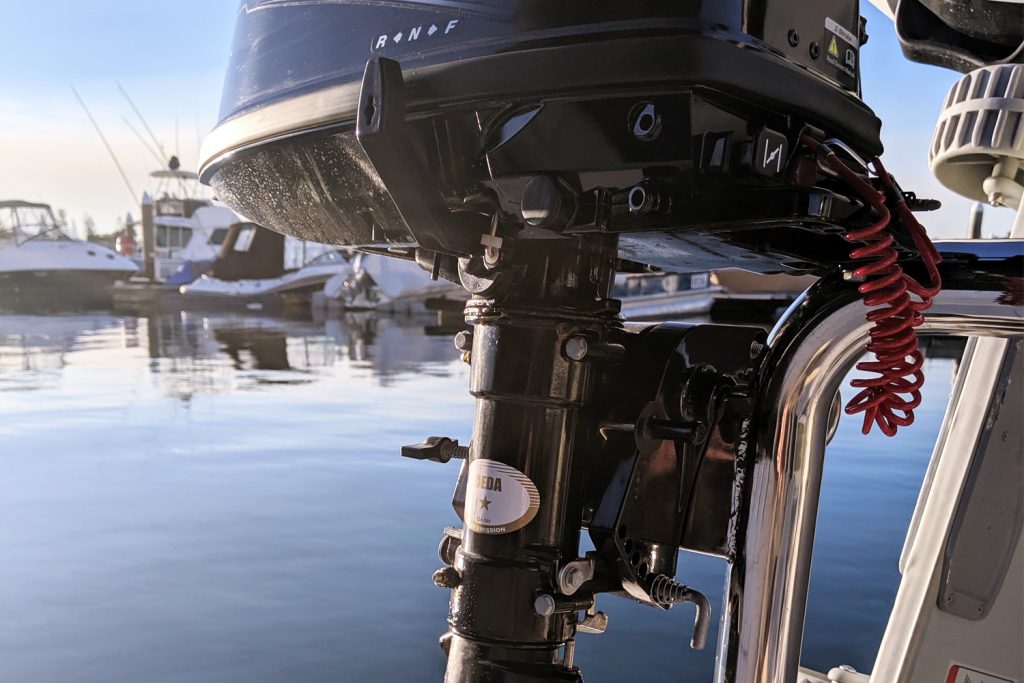 Accessories – Stainless outboard mount | Southern Stainless