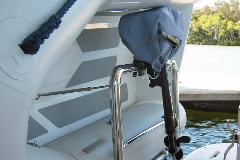 Accessories – Stainless tender mount | Southern Stainless