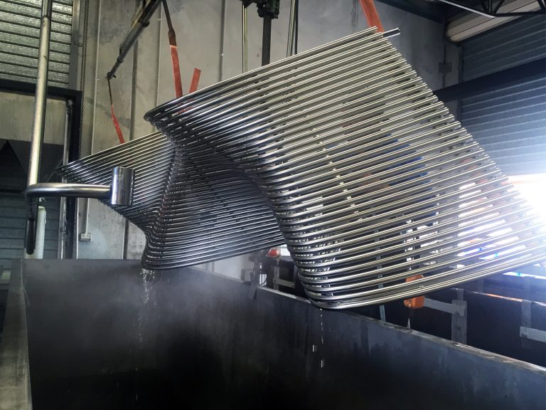 Electropolishing Stainless Steel | Southern Stainless