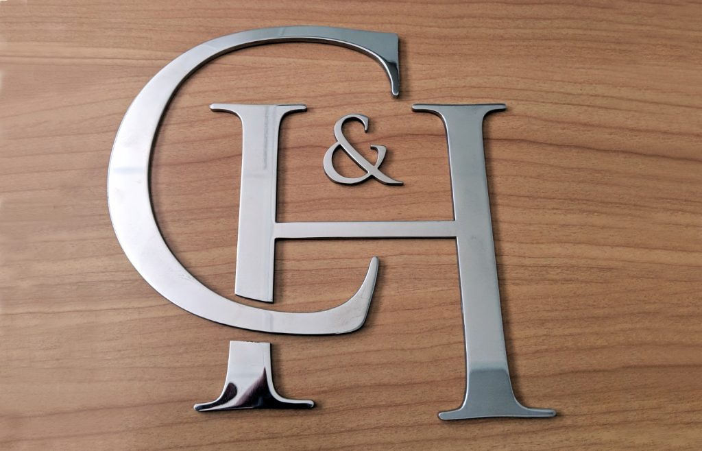 316 stainless steel marine lettering boats | Australian made