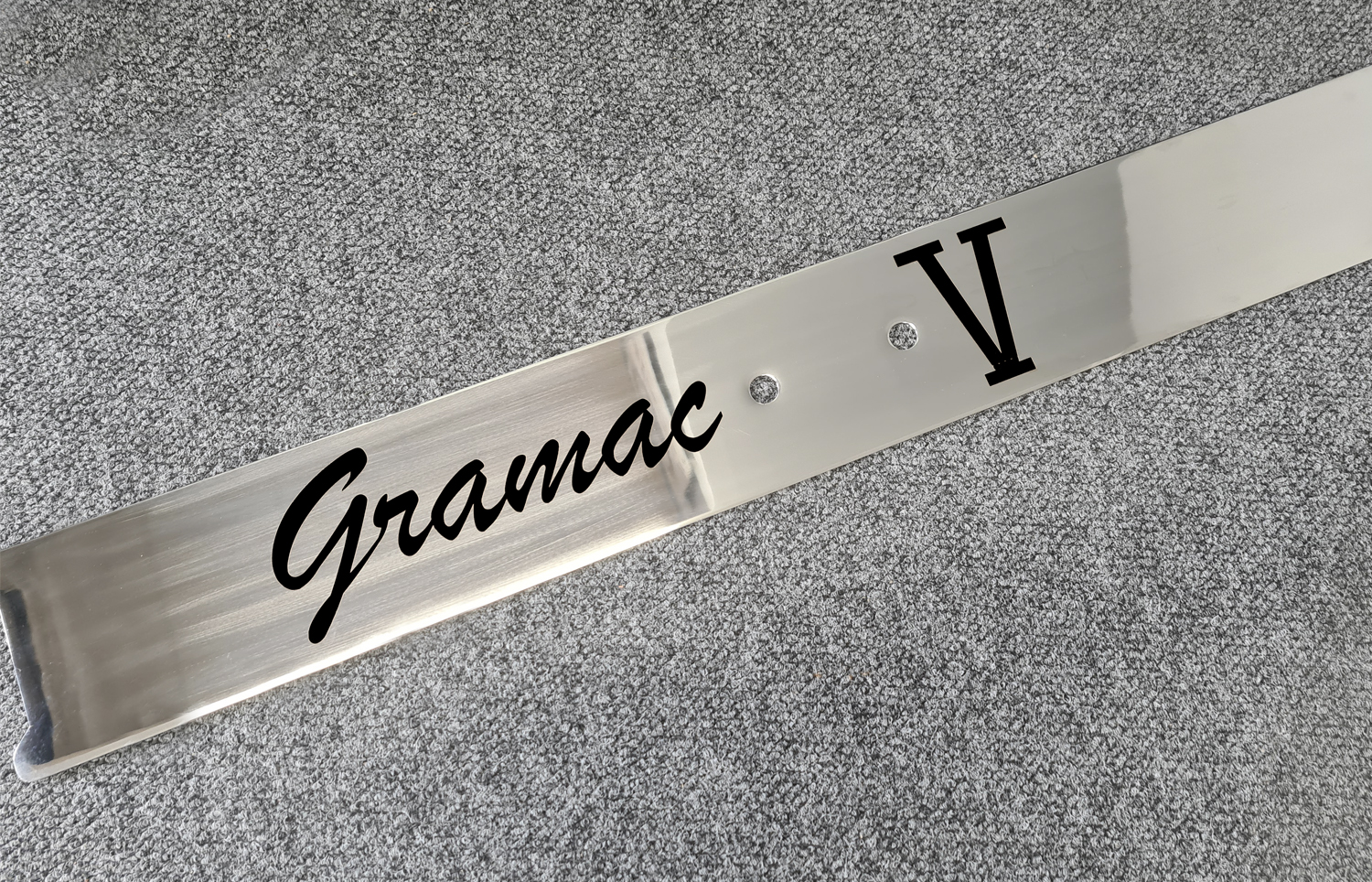 3D Stainless Steel Boat Names And Letters Southern Stainless 3D Stainless Steel Boat Names And Letters Southern Stainless
