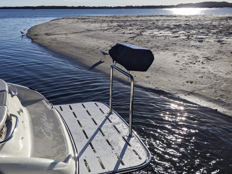 Stern Rails | Southern Stainless