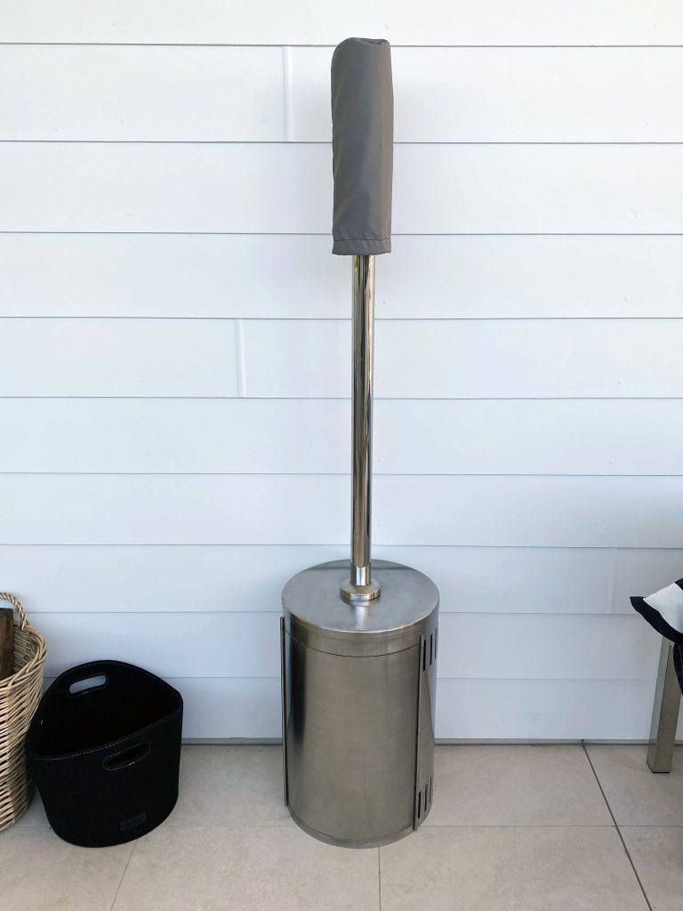 Gas Tiki Torch Cover | Southern Stainless