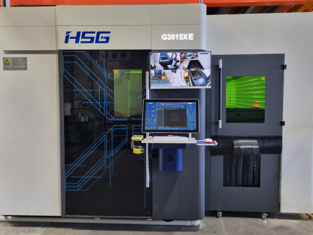 In-house Laser Cutting Machine high quality laser cutting
