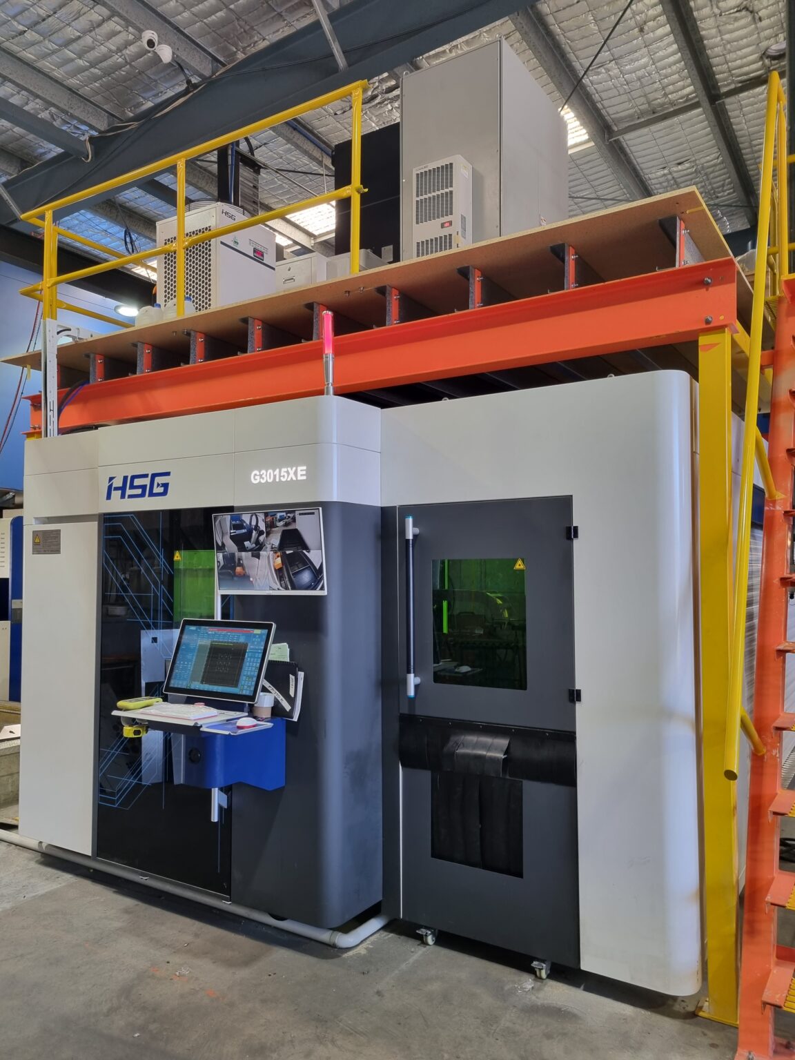 In-house Laser Cutting Machine high quality laser cutting